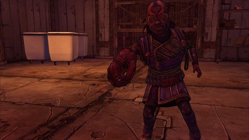 Chaz • BL1 – Named Enemy | Lootlemon