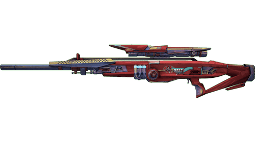 Lyuda • BL2 – Legendary Sniper | Lootlemon