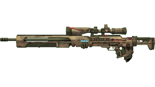 Pitchfork • BL2 – Legendary Sniper | Lootlemon