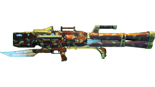 Nukem • BL2 – Legendary Launcher | Lootlemon