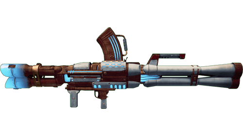 Norfleet • BL2 – Legendary Launcher | Lootlemon