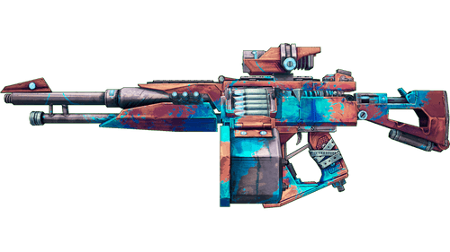 Madhous! • BL2 – Legendary Assault Rifle | Lootlemon