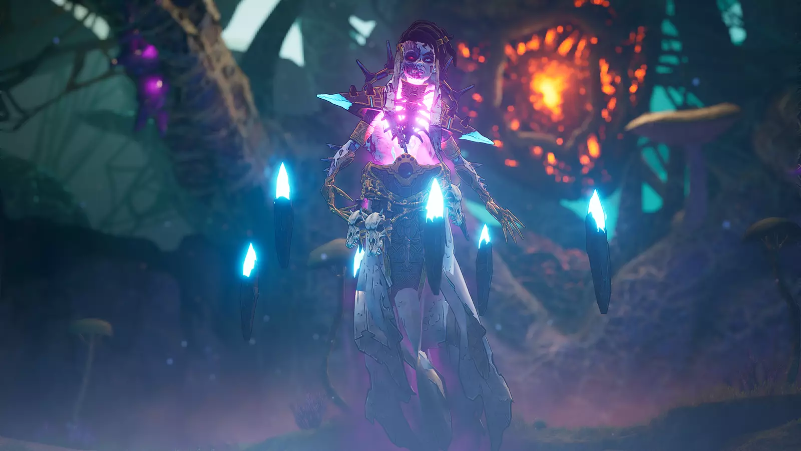 Wailing Banshee • WL – Legendary Melee | Lootlemon