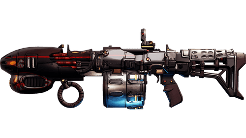 The Butcher • BL3 – Legendary Shotgun | Lootlemon