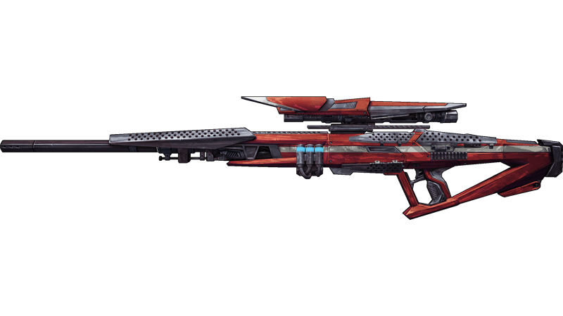 Invader • TPS – Legendary Sniper | Lootlemon