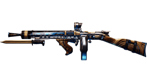 Hand of Glory • BL3 – Legendary Assault Rifle | Lootlemon