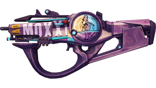 Actualizer • BL2 – Seraph SMG | Lootlemon