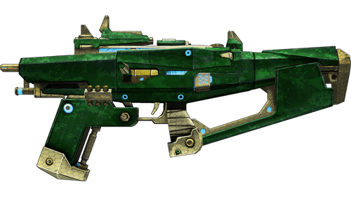 Meat Grinder • TPS – Rare SMG | Lootlemon