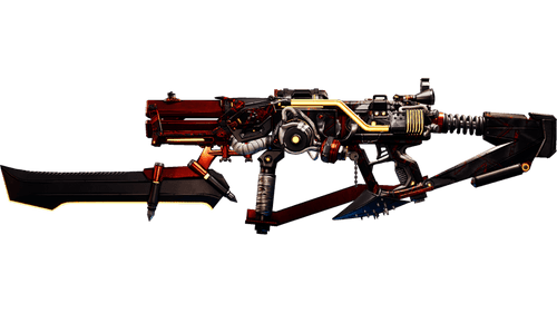 Shredifier • BL3 – Legendary Assault Rifle | Lootlemon