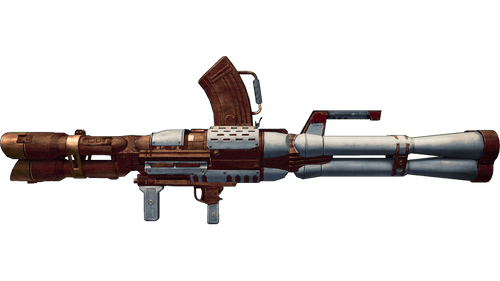 Badaboom • BL2 – Legendary Launcher | Lootlemon