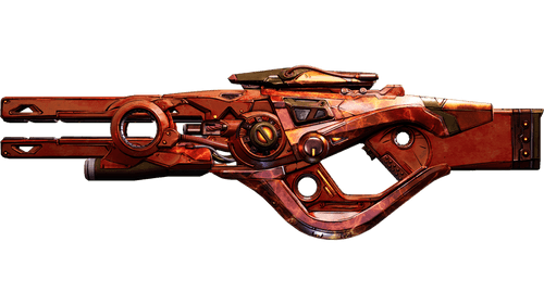 Skullmasher • BL3 – Legendary Sniper | Lootlemon