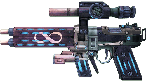 Hornet • BL2 – Legendary Pistol | Lootlemon