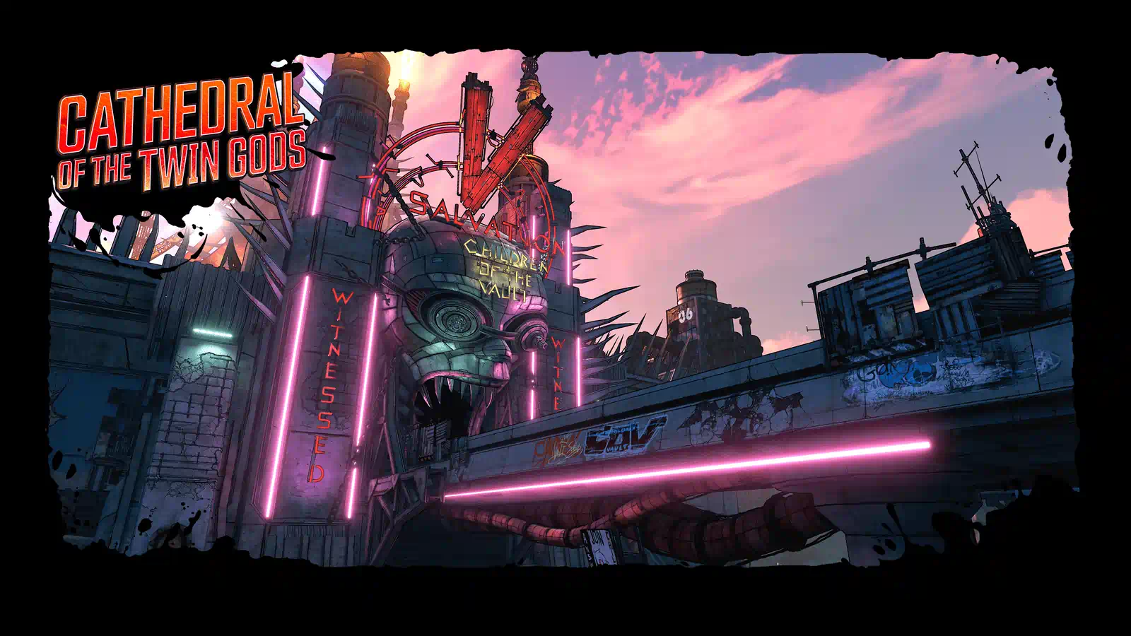 Stormblind Complex • BL3 – Pandora Location | Lootlemon