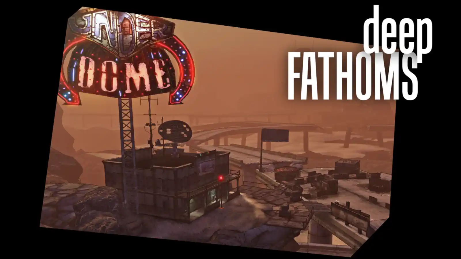 Deep Fathoms • BL1 – Pandora Location | Lootlemon