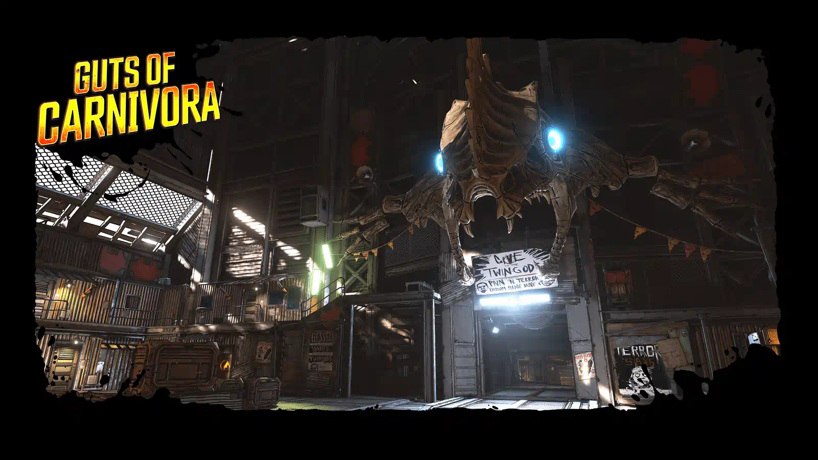 Agonizer 9000, Pain & Terror • BL3 – Boss | Lootlemon