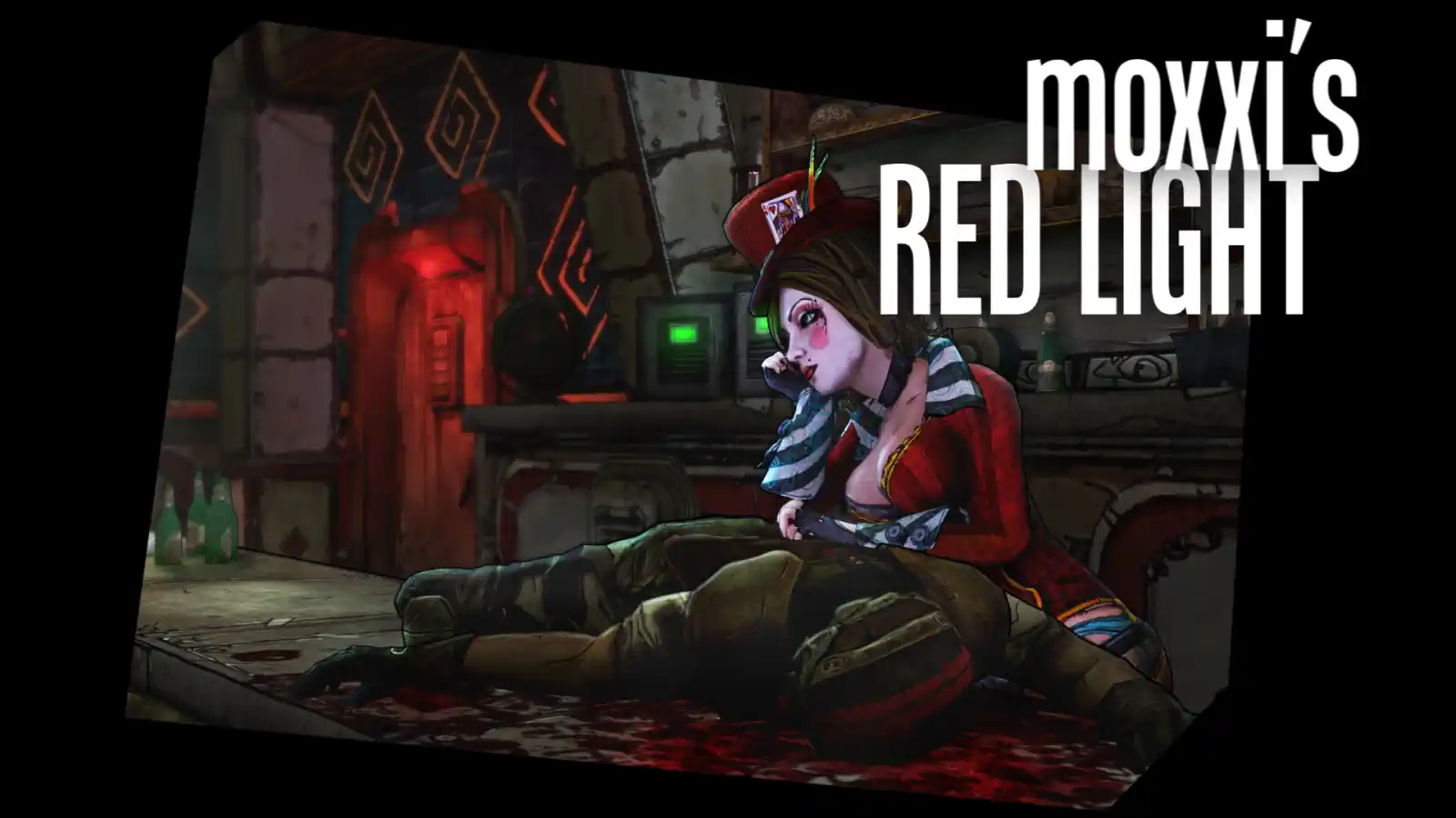 Moxxi's Red Light • BL1 – Pandora Location | Lootlemon