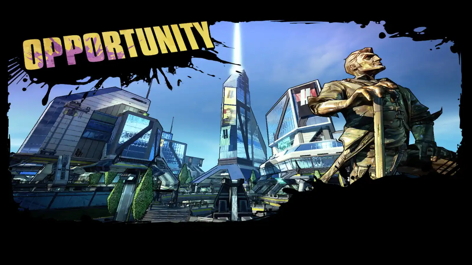 Opportunity • BL2 – Pandora Location | Lootlemon