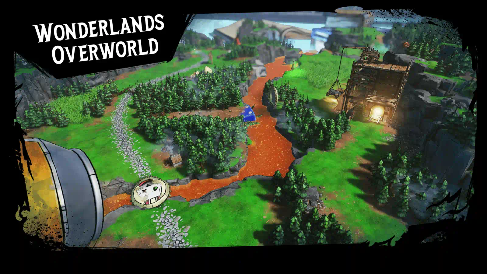 Overworld • TTWL – Game Board Location | Lootlemon
