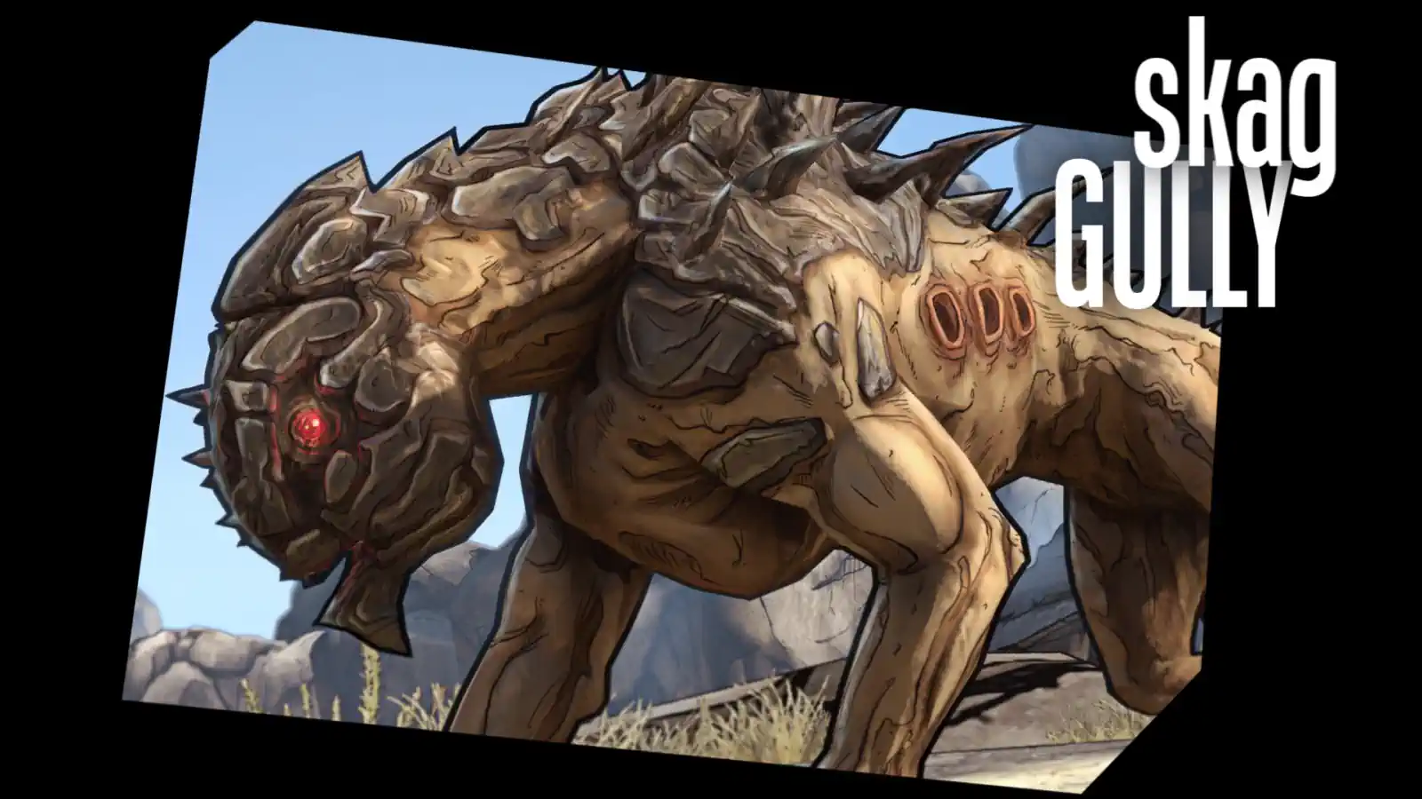 Skag Gully • BL1 – Pandora Location | Lootlemon