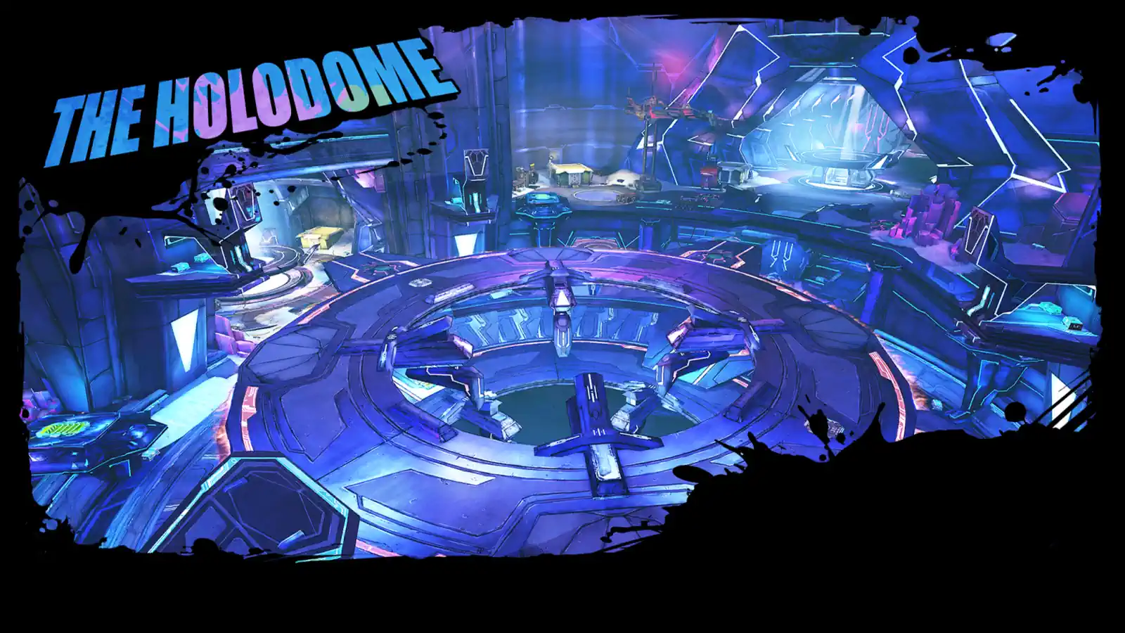 Digistructed Madness • TPS – Quest | Lootlemon