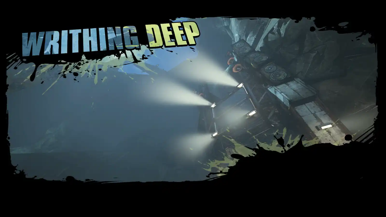 Haderax • BL2 – Raid Boss | Lootlemon