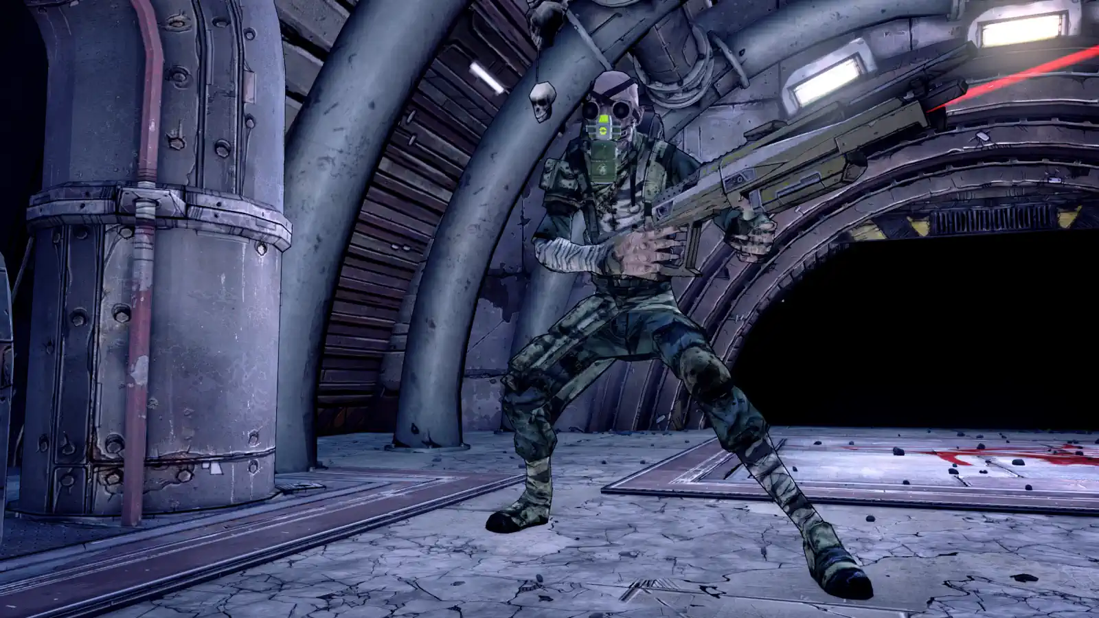 Emperor • BL2 – Legendary SMG | Lootlemon