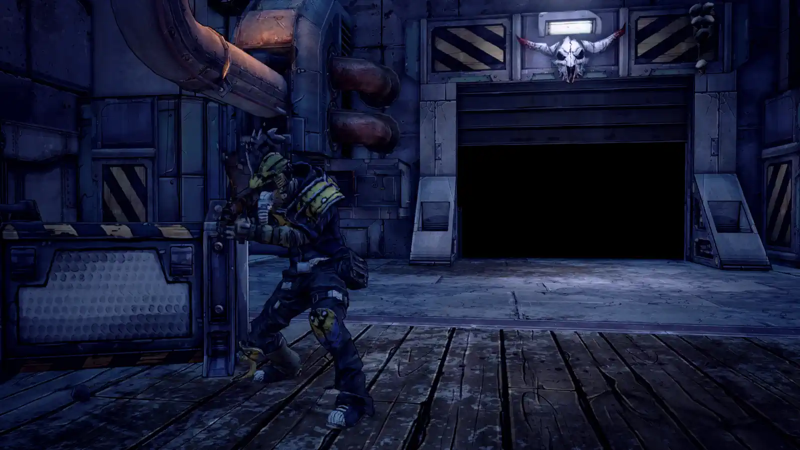 Assassin Wot • BL2 – Named Enemy | Lootlemon