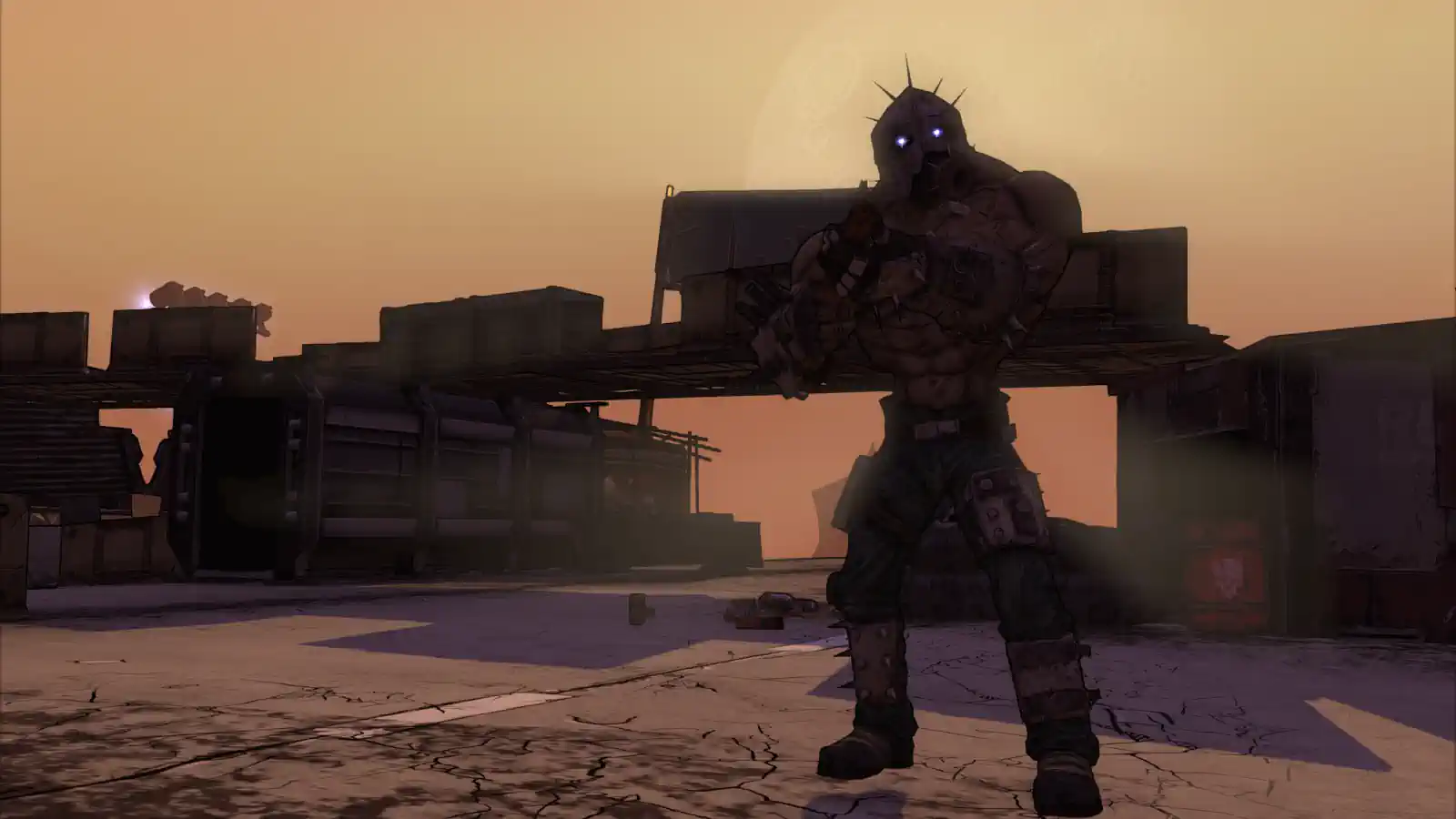 Badass Bruiser • BL1 – Enemy | Lootlemon