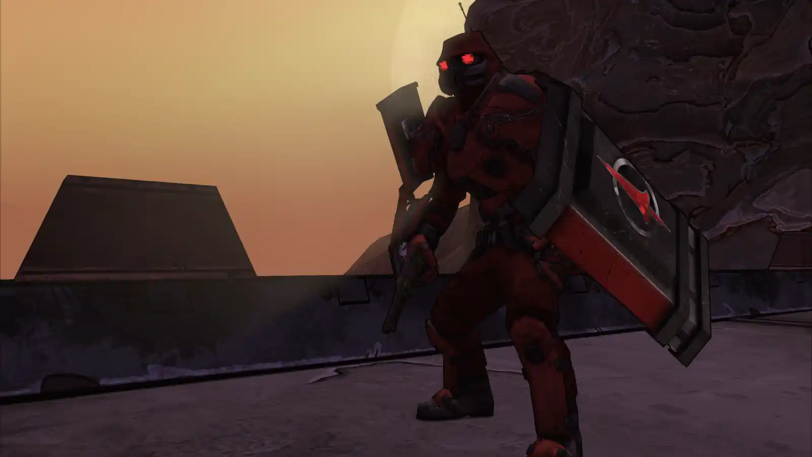 Nemesis • BL1 – Pearlescent Repeater | Lootlemon