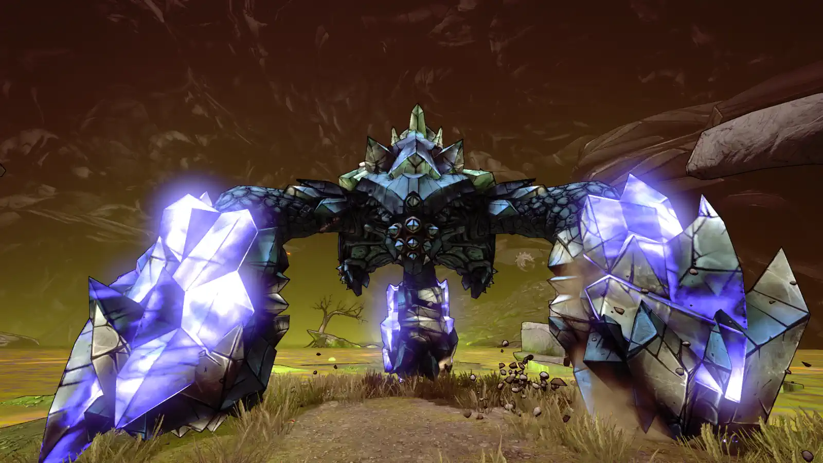 Badass Creeper • BL2 – Enemy | Lootlemon