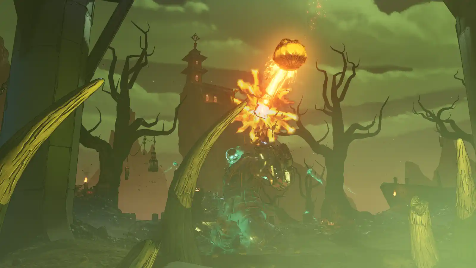 Captain Haunt • BL3 – Boss | Lootlemon