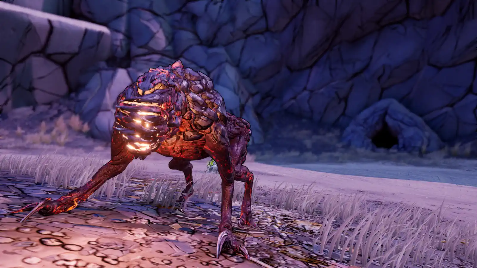 Demoskaggon • BL3 – Named Enemy | Lootlemon