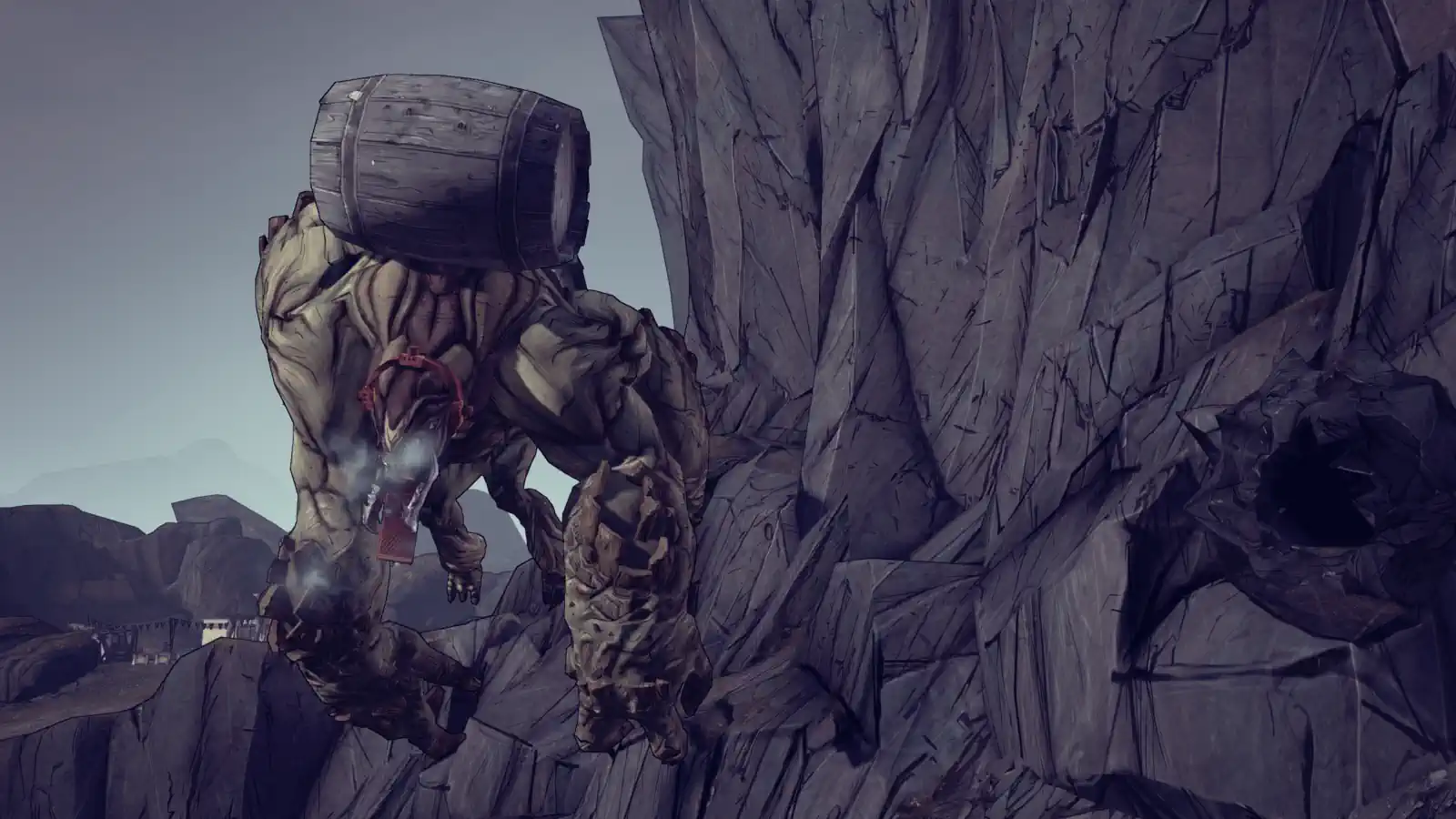 King Mong • BL2 – Rare Spawn | Lootlemon