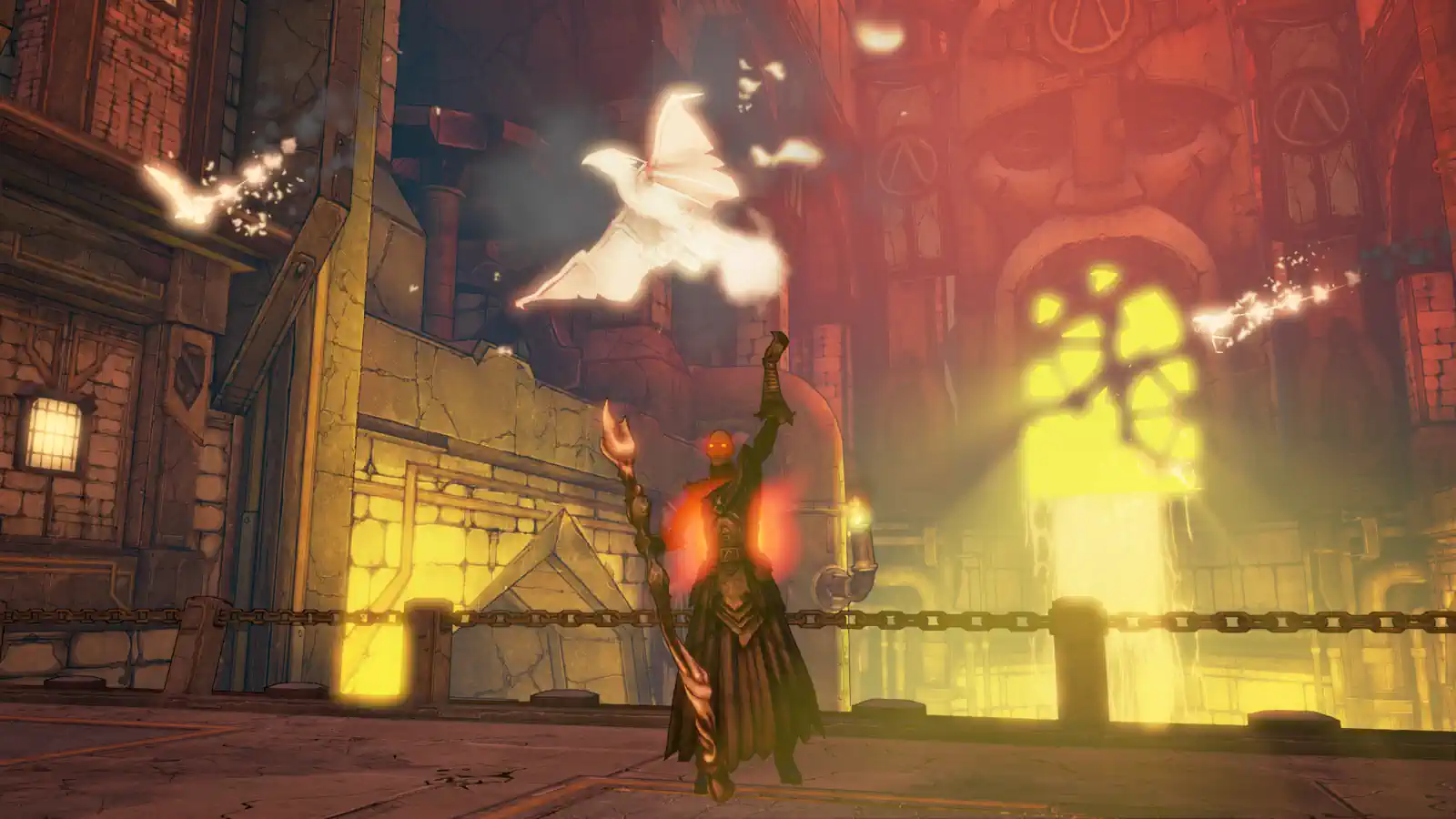 Sorcerer's Daughter • BL2 – Boss | Lootlemon