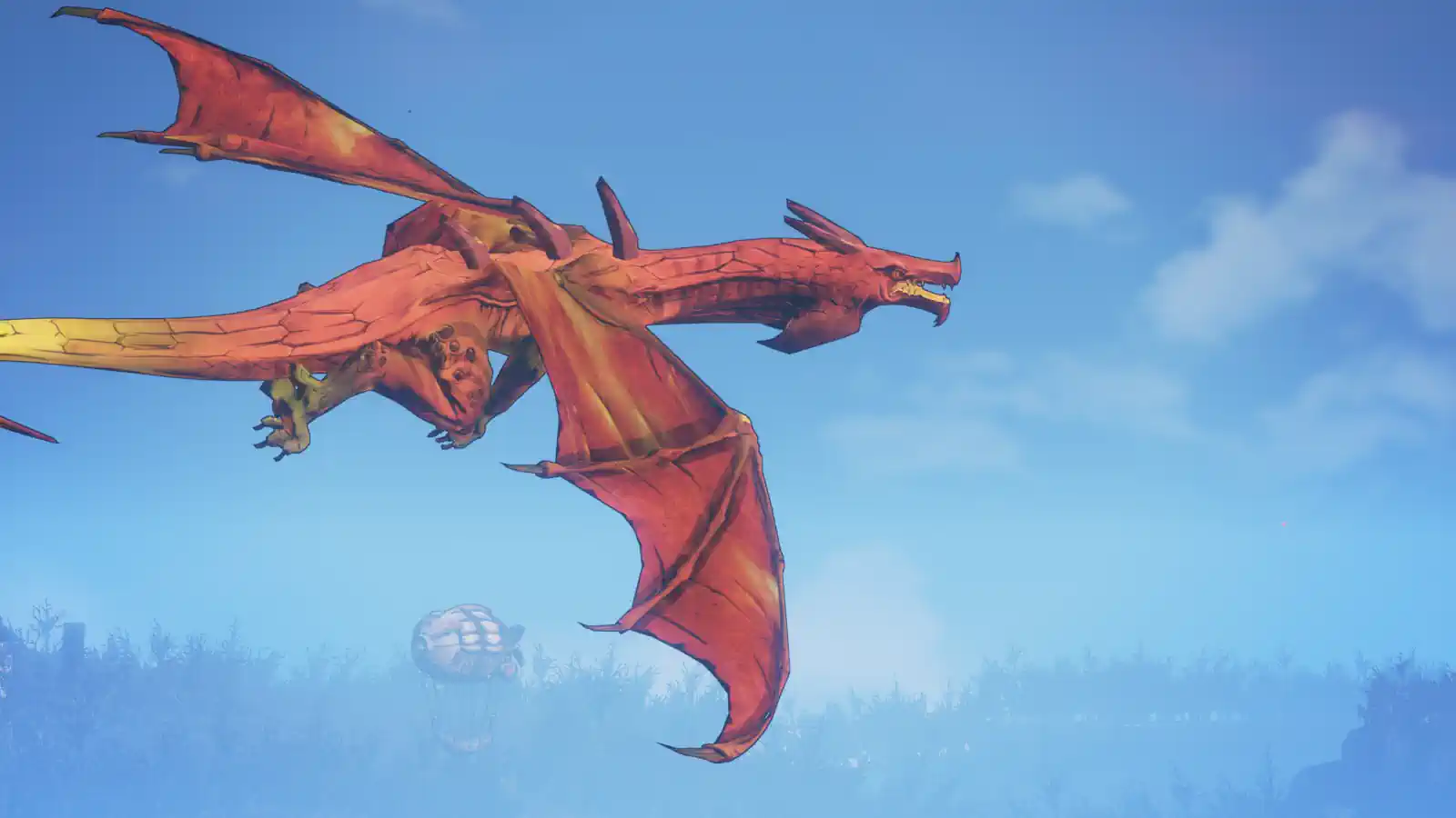 Handsome Dragon • BL2 – Boss | Lootlemon