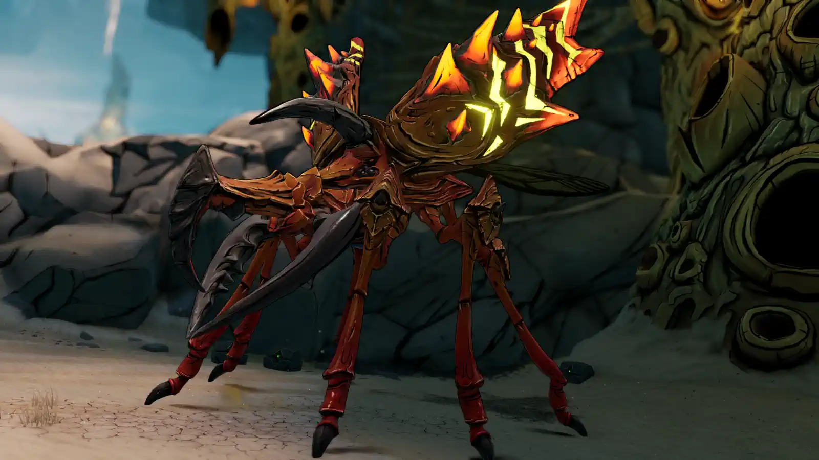 Hemovorous • BL3 – Raid Boss | Lootlemon