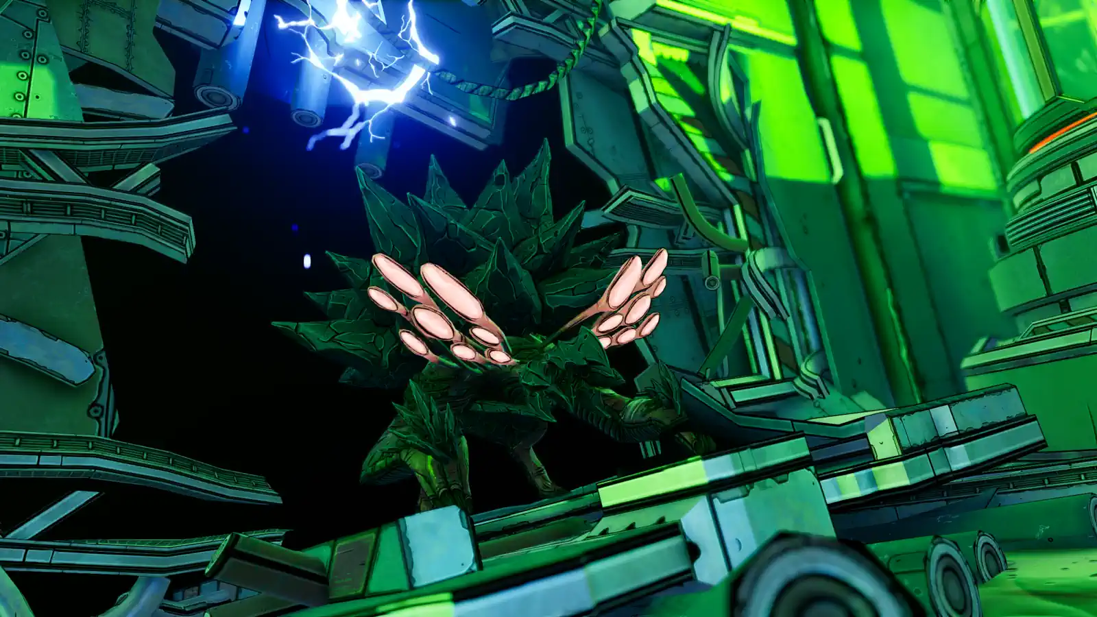 The Call of Gythian • BL3 – Quest | Lootlemon