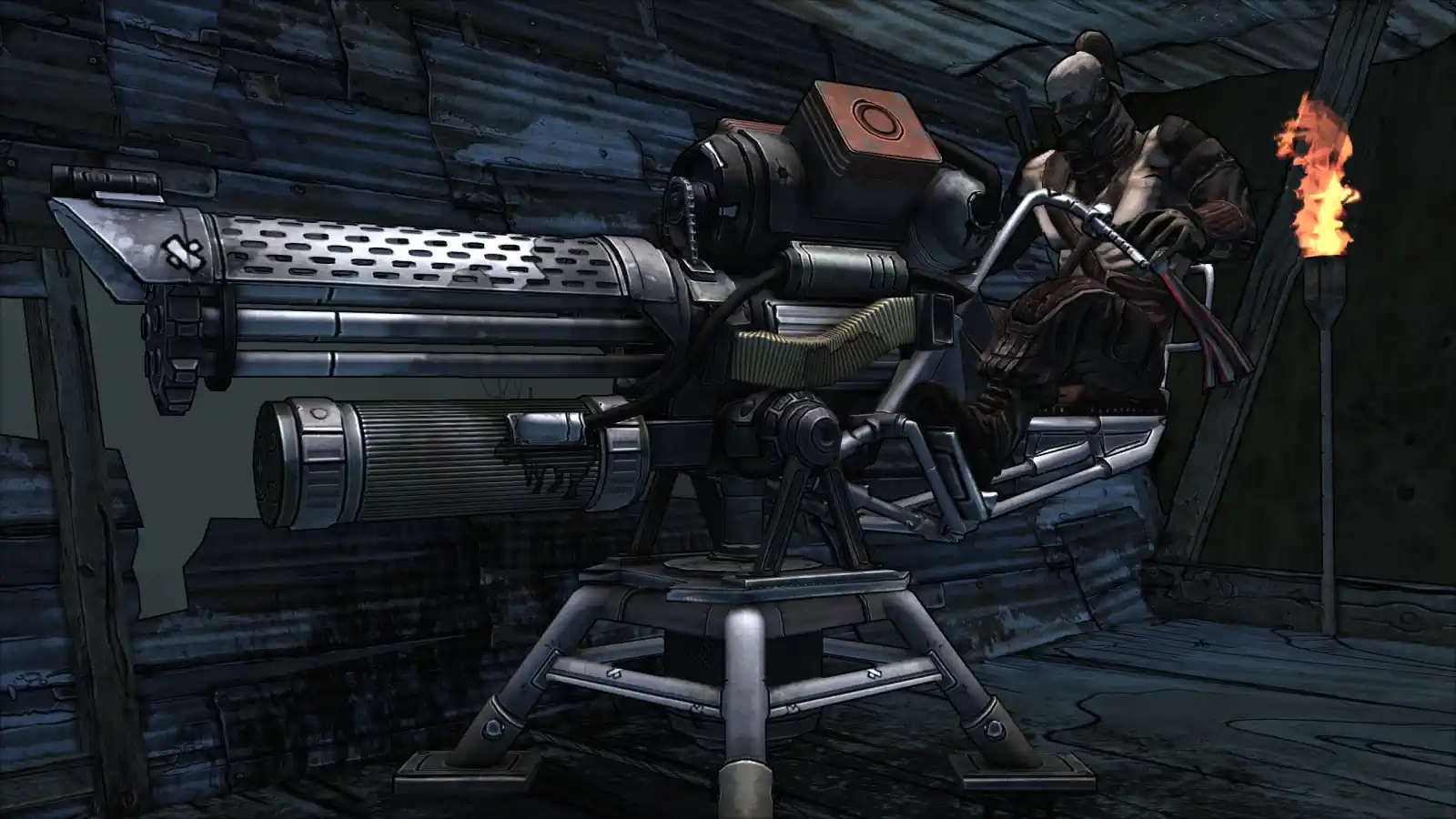 Krom's Turret • BL1 – Boss | Lootlemon