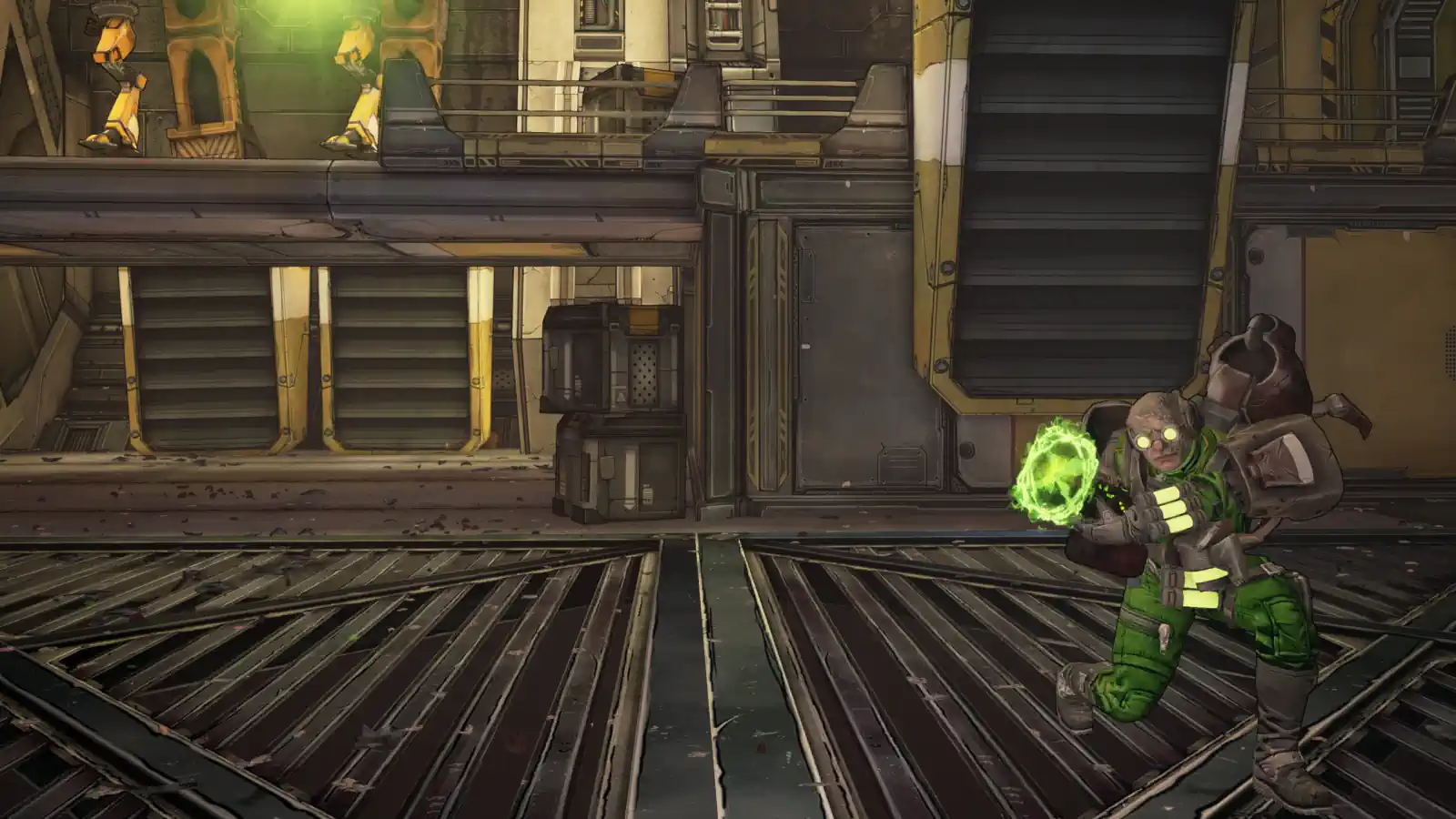 Uranus • BL2 – Boss | Lootlemon