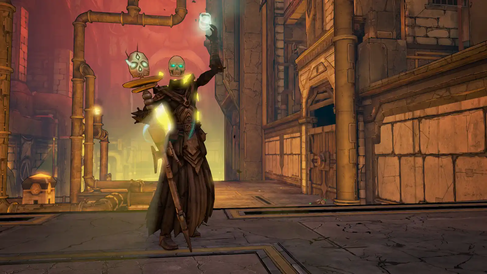 Necromancer • BL2 – Enemy | Lootlemon