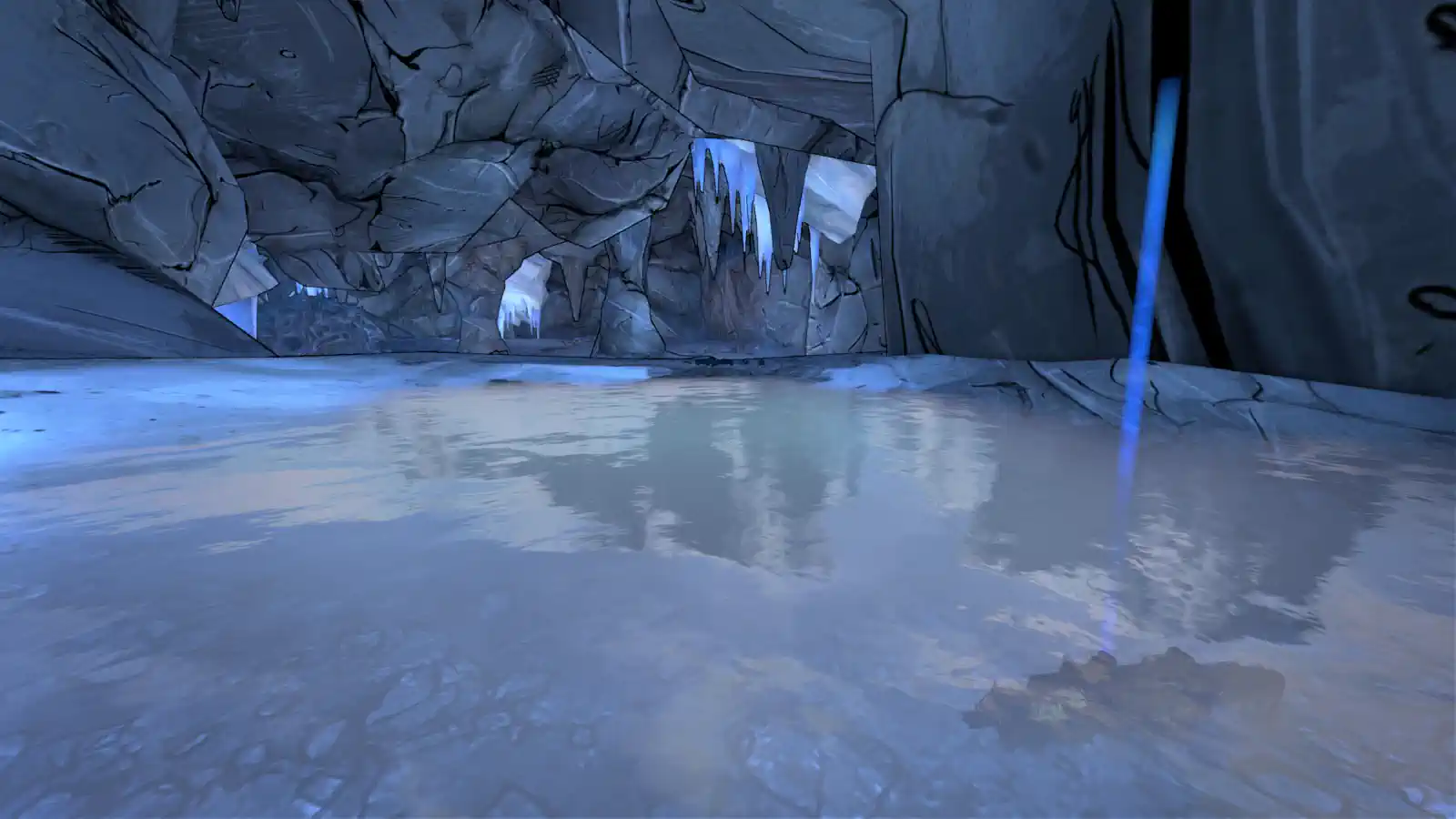 Lascaux • BL2 – Rare SMG | Lootlemon