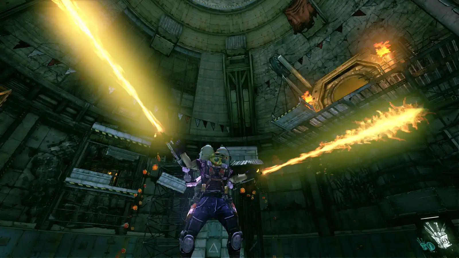 Pyro Pete • BL2 – Raid Boss | Lootlemon