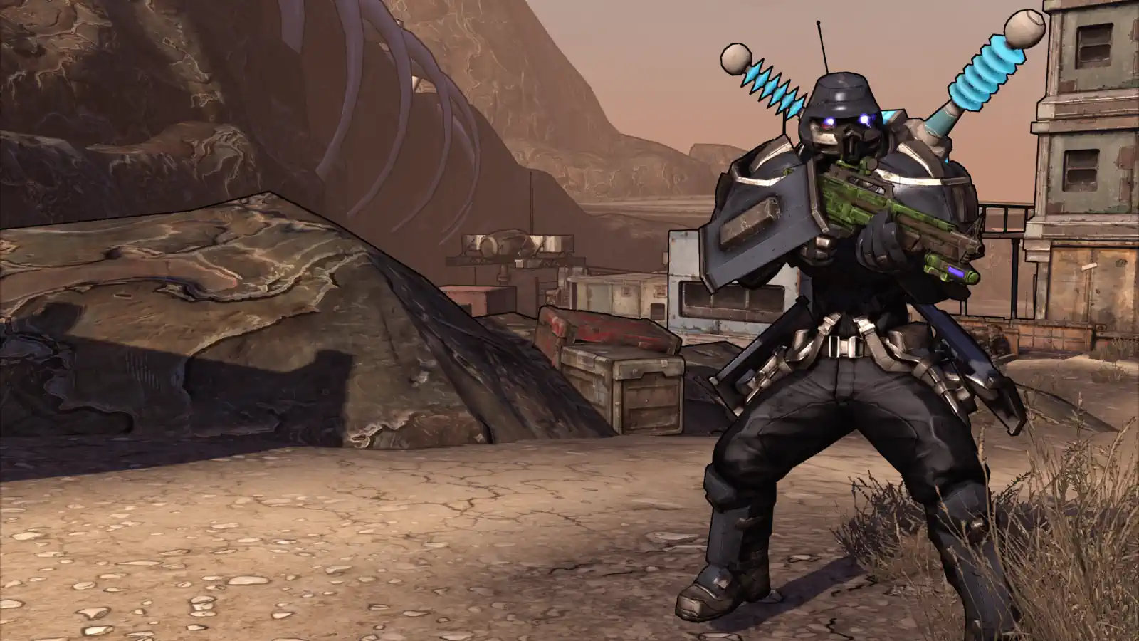 Mega Cannon • BL1 – Legendary Eridian | Lootlemon