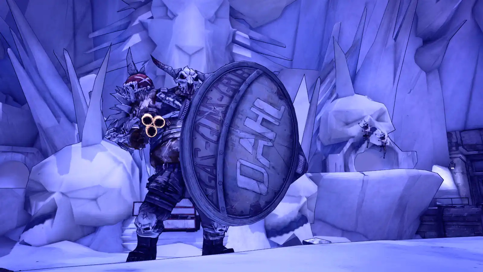 Sledge's Shotgun • BL2 – Legendary Shotgun | Lootlemon