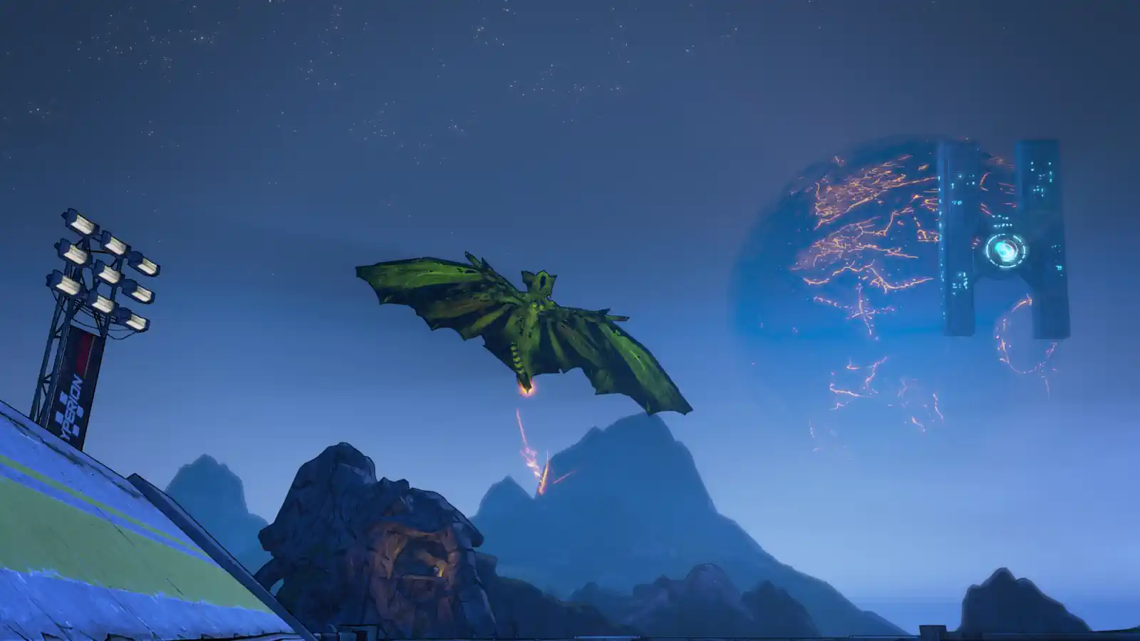 Skullmasher • BL2 – Legendary Sniper | Lootlemon