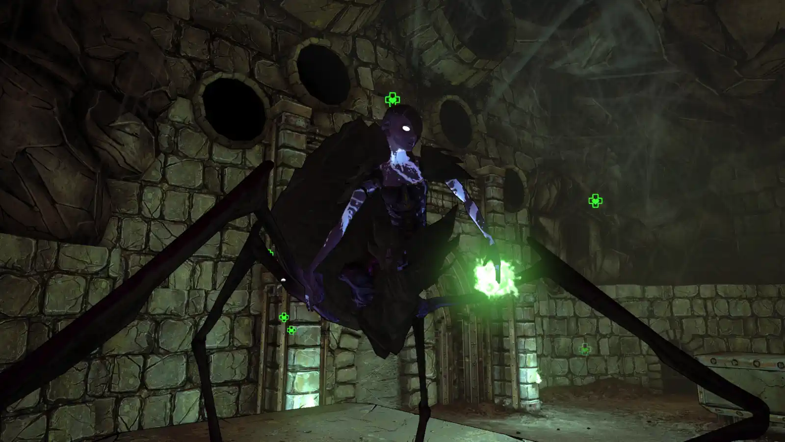 Sorcerer's Daughter • BL2 – Boss | Lootlemon