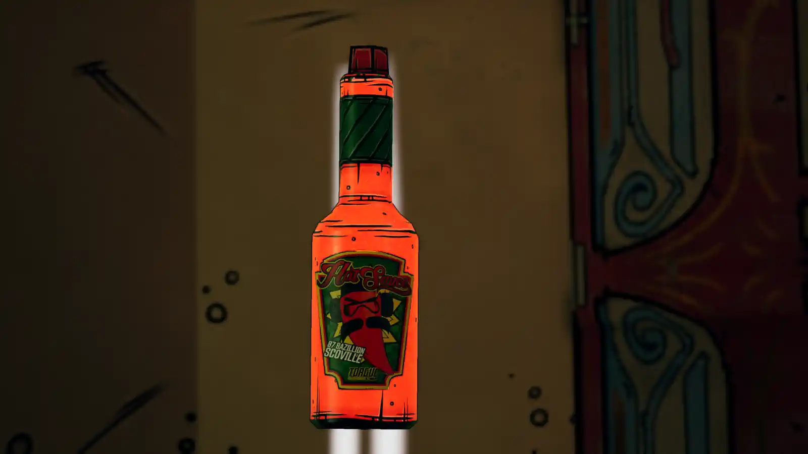 Scoville • BL3 – Legendary Pistol | Lootlemon