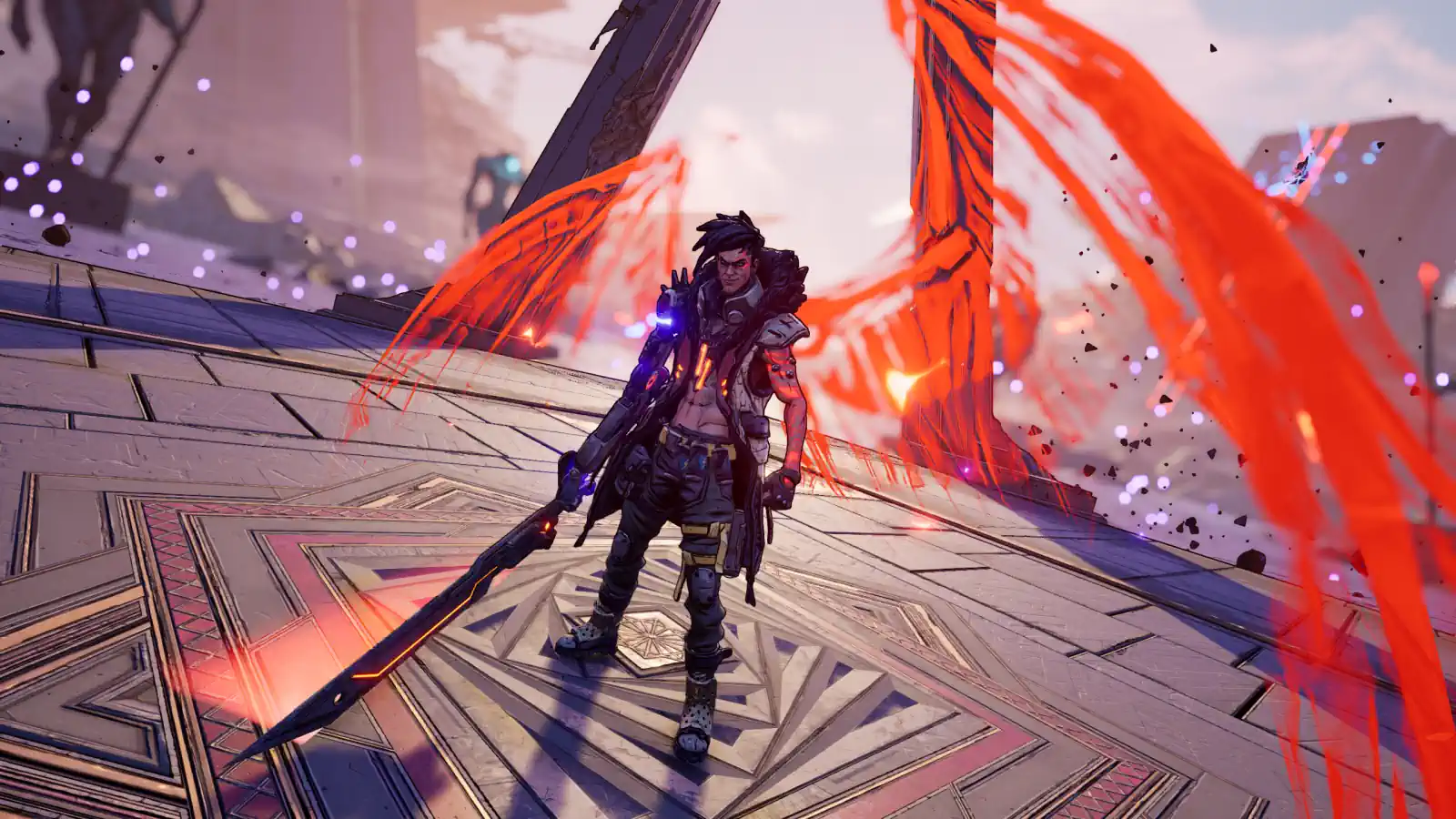 Troy Calypso • BL3 – Boss | Lootlemon