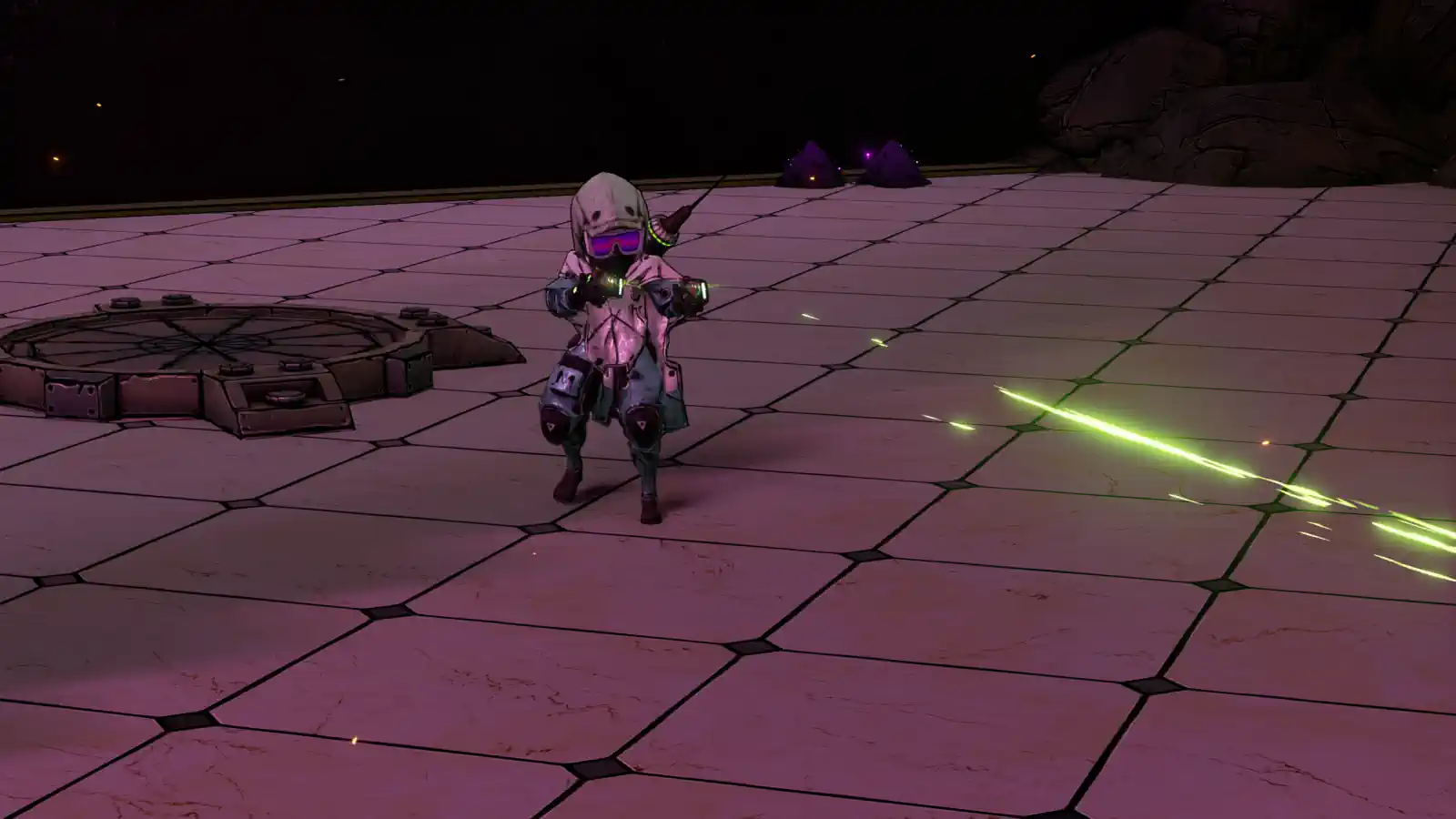 Tyrone Smallums • BL3 – Named Enemy | Lootlemon