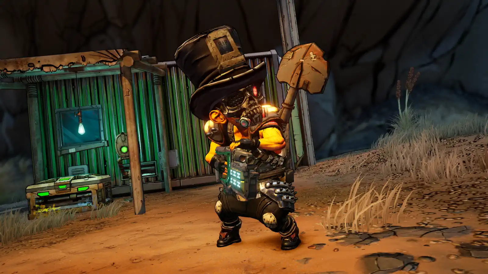 Demoskaggon • BL3 – Named Enemy | Lootlemon